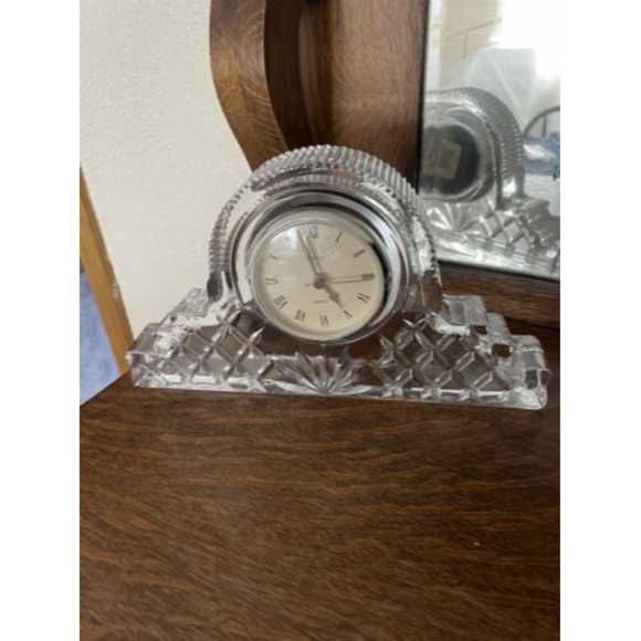 Godinger | Accents | Crystal Legends By Godinger 24 Lead Crystal Quartz ...